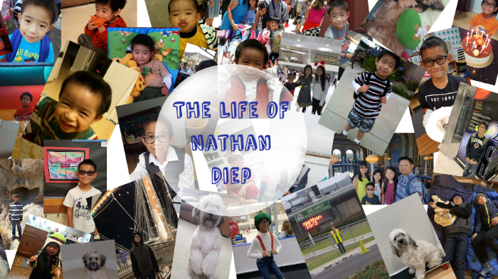 Timeline of Nathan Diep's Life by Nathan Diep on Prezi