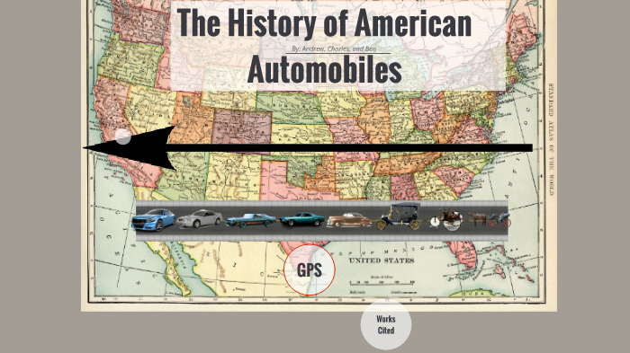 Evolution of the Automobile Throughout American History by Andrew ...