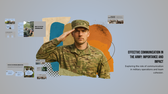 Effective Communication in the Army: Importance and Impact by cire ...