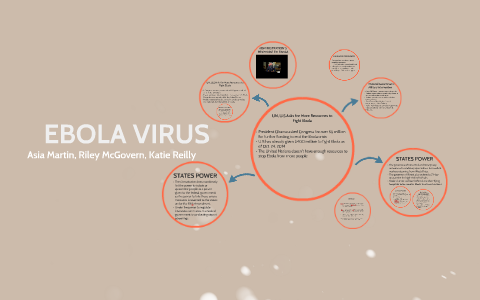 UN reacts to Ebola Virus by Riley McGovern on Prezi