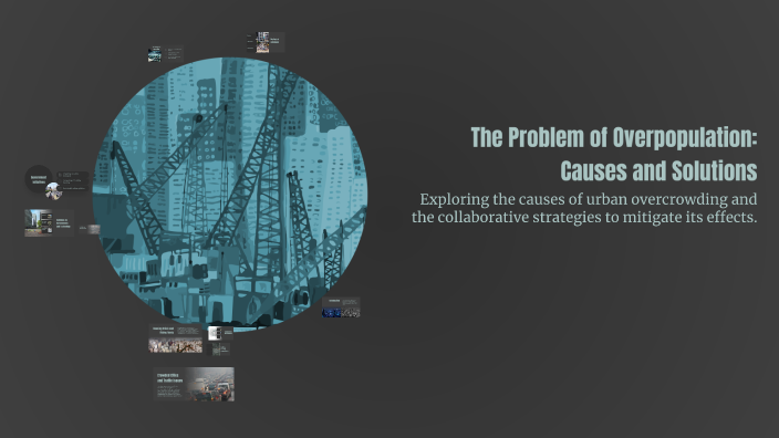The Problem of Overpopulation: Causes and Solutions by ömer tunay önder ...