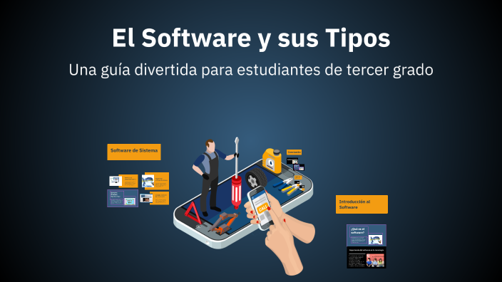 El Software y sus Tipos by Deyson BM on Prezi