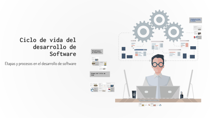 Ciclo de vida del desarrollo de Software by Hector Eliezer Cruz nin on ...