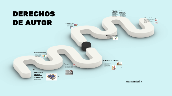 DERECHOS DE AUTOR Y PROPIEDAD INTELECTUAL by maria rodiguez on Prezi