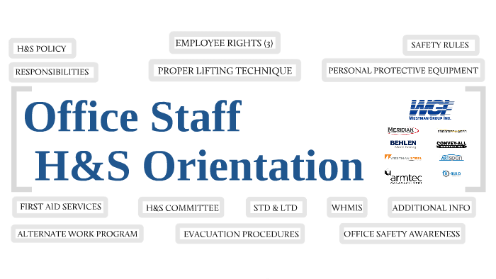 WGI Office H&S Review by Warren Clark on Prezi