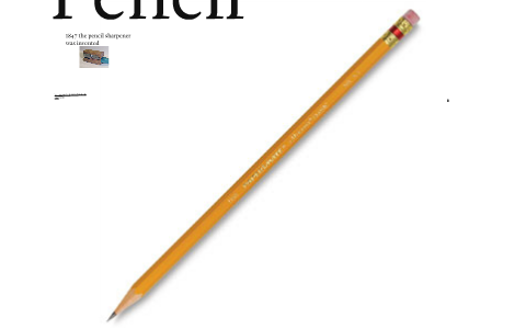 the evolution of the pencil by douglas bertelsen