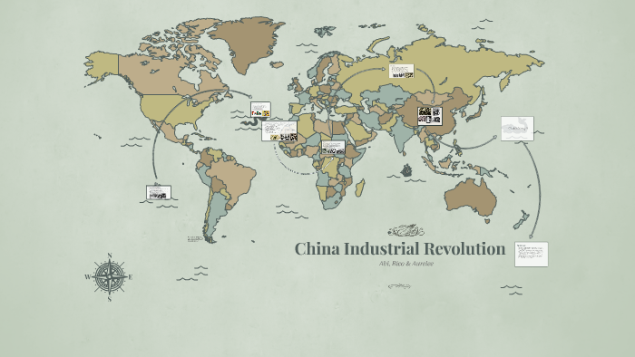 China Industrial Revolution by on Prezi
