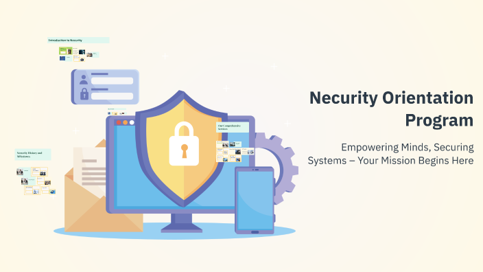 Necurity Orientation Program by Vasanth Balamurugan on Prezi