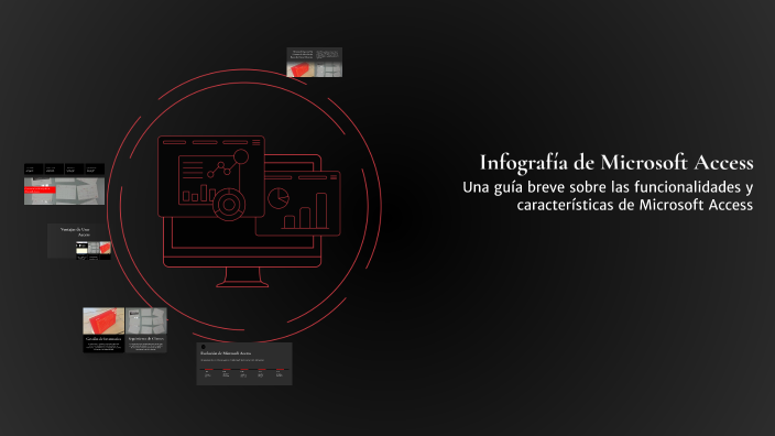 Infografía de Microsoft Access by Dennis Manuel on Prezi