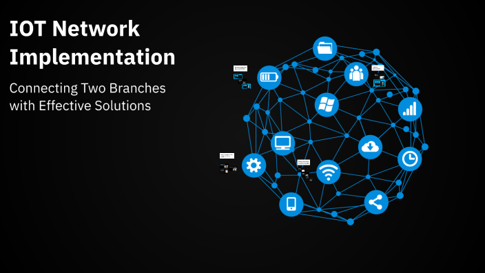 IOT Network Implementation by dayib abdi on Prezi