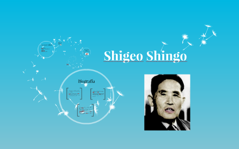 Shigeo Shingo by on Prezi