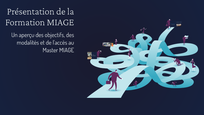Présentation de la Formation MIAGE by Wassim Abou daher on Prezi