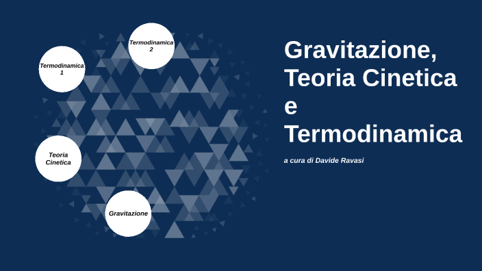 Fisica 27/11/20 by Davide Ravasi on Prezi