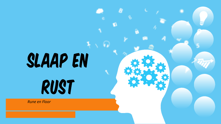 slaap en rust by Floor Nogales-Sanz on Prezi