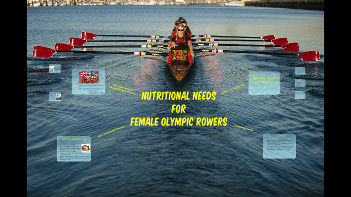 Nutritional Needs for Female Olympic Rowers by Rachel Wunnink on Prezi