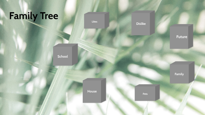 Family Tree by Jackson Crooks on Prezi