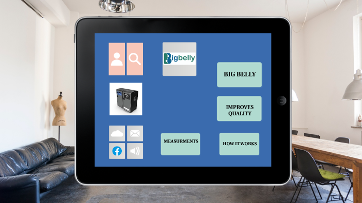 BigBelly by on Prezi
