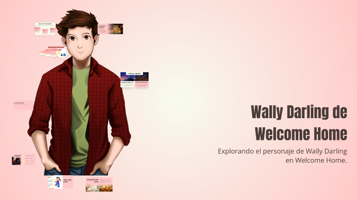 Wally Darling de Welcome Home by angela Alatorre on Prezi