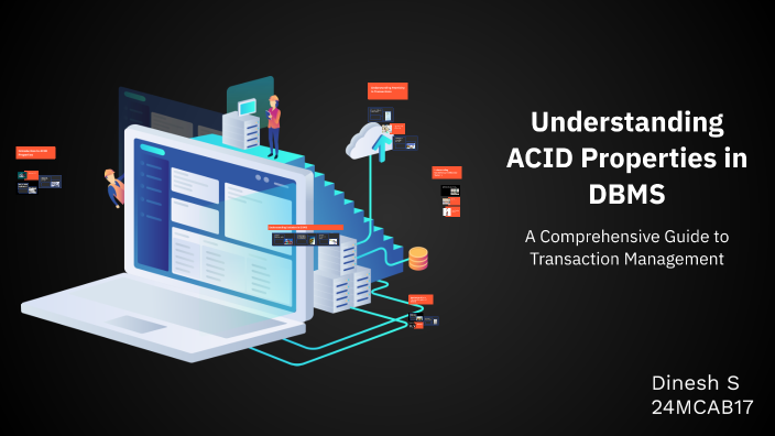 Understanding ACID Properties in DBMS by Deeksha S on Prezi