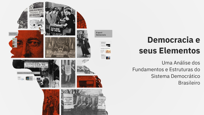Democracia e seus Elementos by KIMBERLY BORGES on Prezi