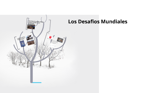 Los Desafios Mundiales by Sydney McConnell on Prezi