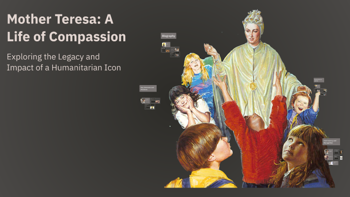 Mother Teresa: A Life of Compassion by Florine on Prezi