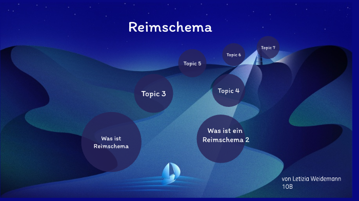 Reimschema by Letizia Weidemann on Prezi