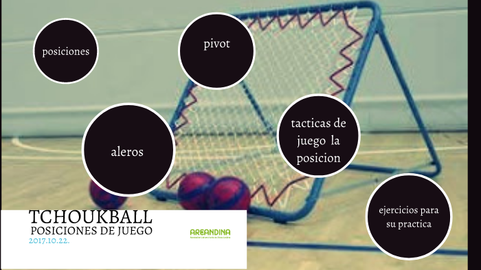 posiciones de tchoukball by david perez on Prezi