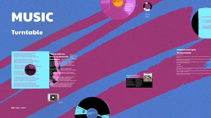 Songs for Social Change by oliver purdy on Prezi