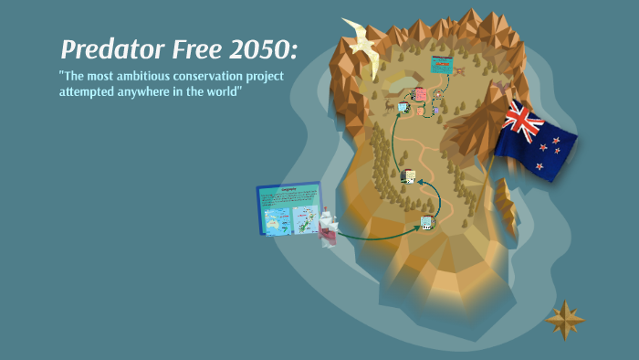 Predator-Free 2050 by Sammy Klein on Prezi