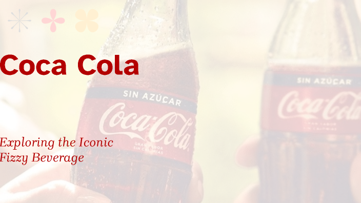 Coca Cola by PATRICE PENG on Prezi