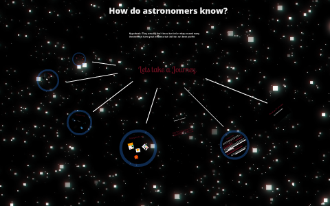 How do astronomers know? by eddie h on Prezi