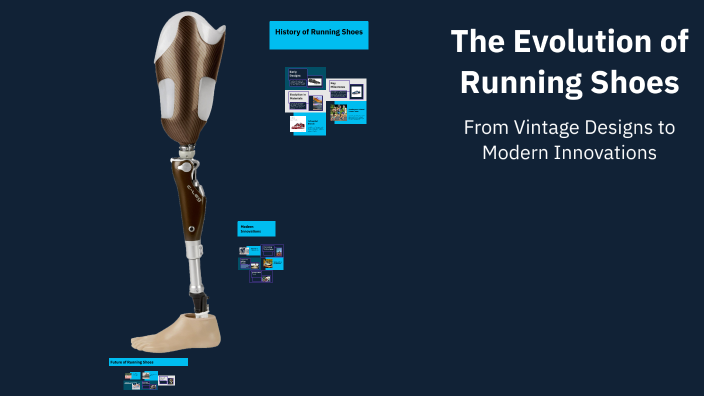 The Evolution of Running Shoes by ÁLVARO. GARRIDO. LÓPEZ on Prezi