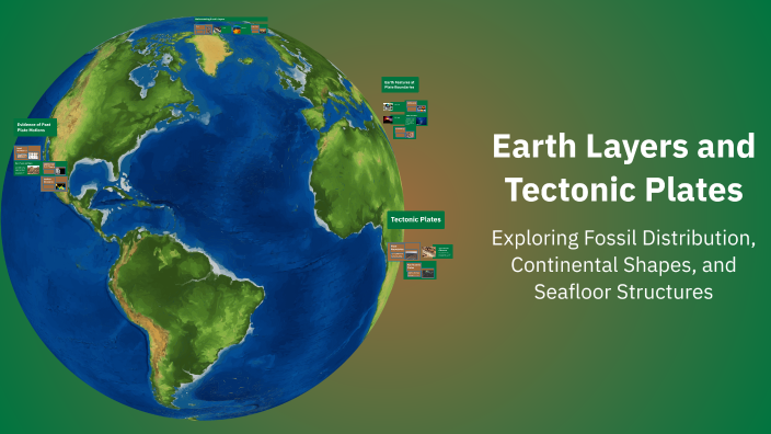 Earth Layers and Tectonic Plates by Ry Guy 86 on Prezi