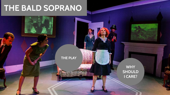 The Bald Soprano - Theater of the Absurd by on Prezi