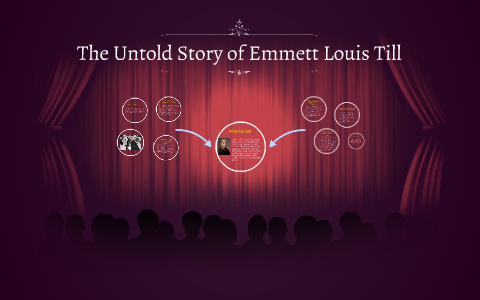 The Untold Story of Emmett Louis Till by Katherine Harmon on Prezi