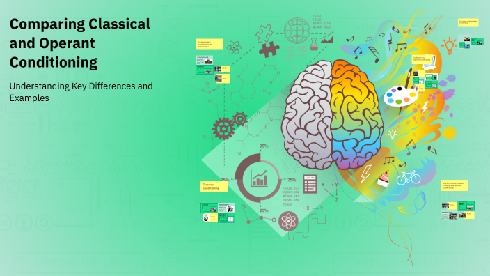 Comparing Classical and Operant Conditioning by Alexander Procek on Prezi