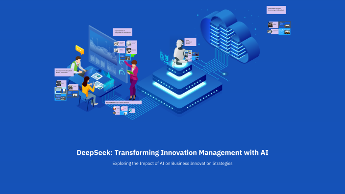 DeepSeek: Transforming Innovation Management with AI by victor assaf on ...