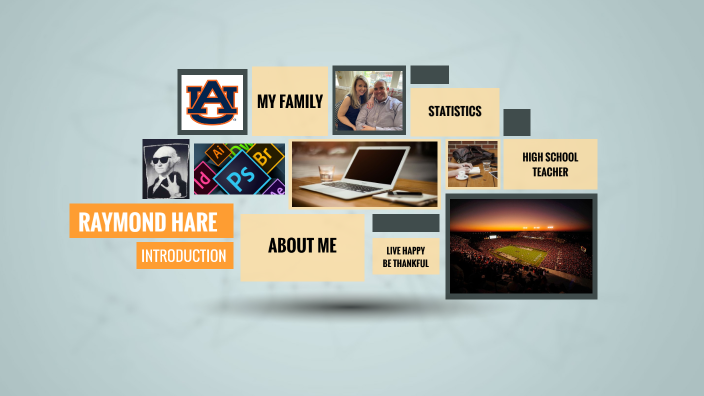 RAY HARE by Raymond Hare on Prezi