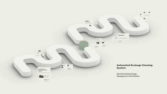 Automated Drainage Cleaning System by Devna Lal on Prezi