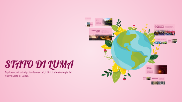 STATO DI LUMA by matilda kolaj on Prezi