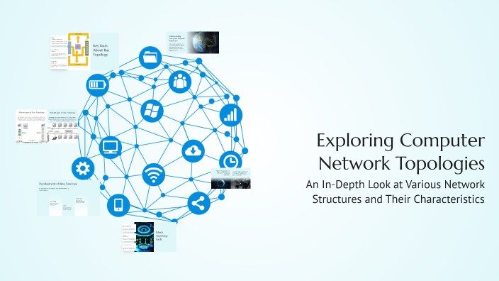 Exploring Computer Network Topologies by ayam ayam on Prezi
