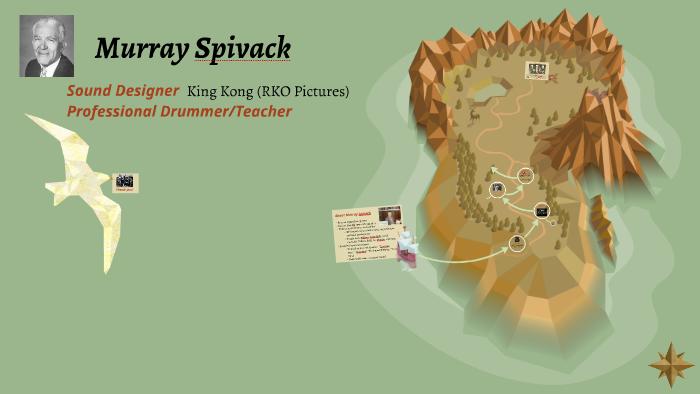 Murray Spivack by mellita kang on Prezi