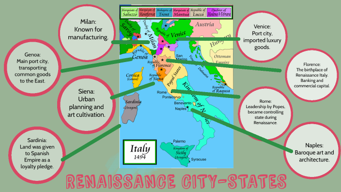 RENAISSANCE CITY-STATES by morgan baird on Prezi