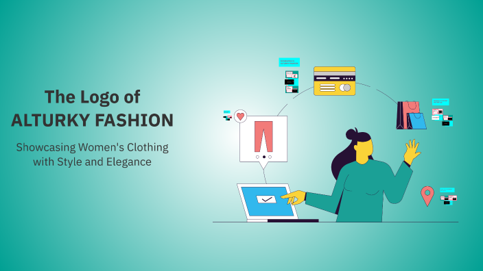 The Logo of ALTURKY FASHION by TURKY AHMAD on Prezi