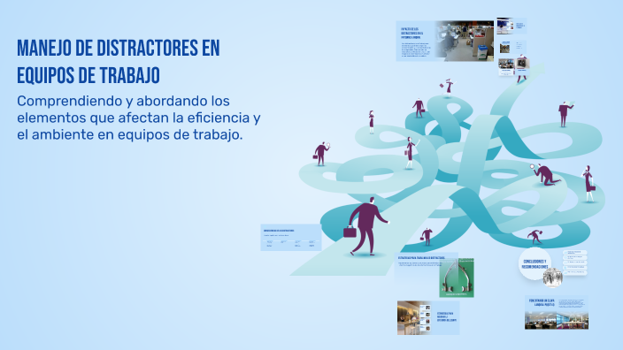 Manejo de Distractores en Equipos de Trabajo by Gus on Prezi