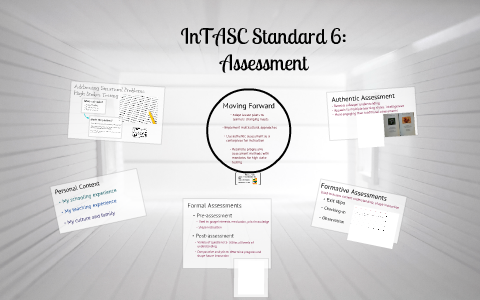 InTASC Standard 6 by Eric Dalley