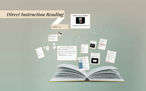 Direct Instruction Reading by MW A on Prezi
