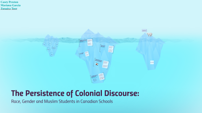 The Persistence of Colonial Discourse: by Z T on Prezi