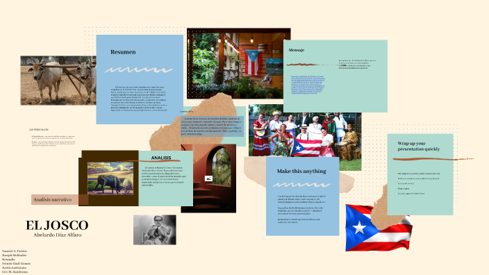 EL JOSCO by Yanziel Fortier on Prezi